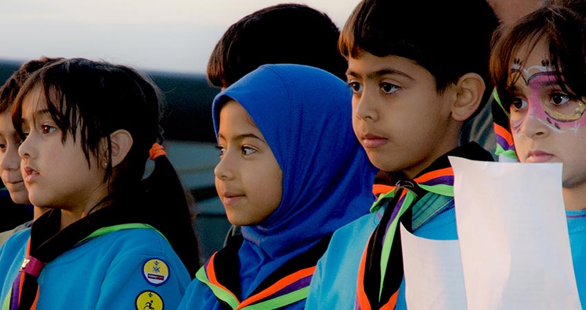 Scout Values – Muslim Scout Fellowship